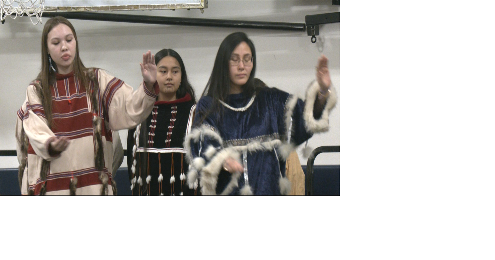 Indigenous People's Day kicks off at Alaska Pacific University campus ...