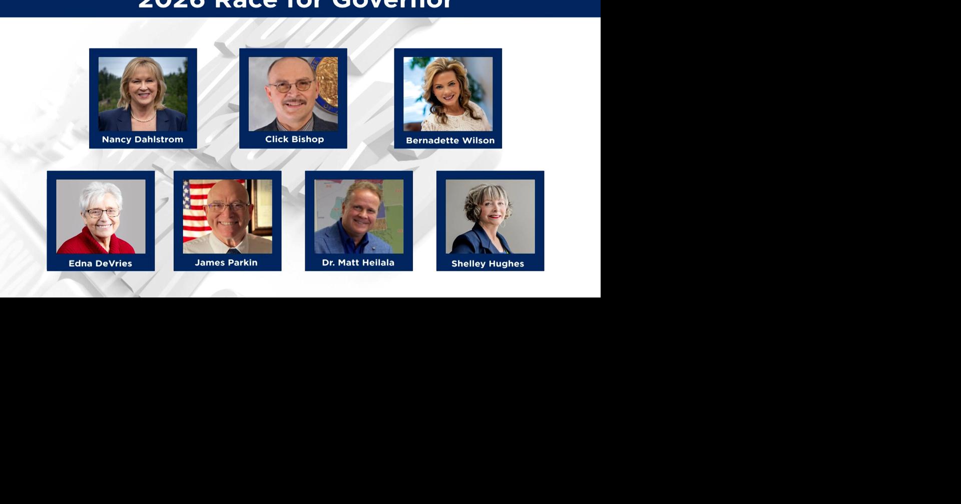 State Sen. Shelley Hughes joins the 2026 Alaska Governor race ...