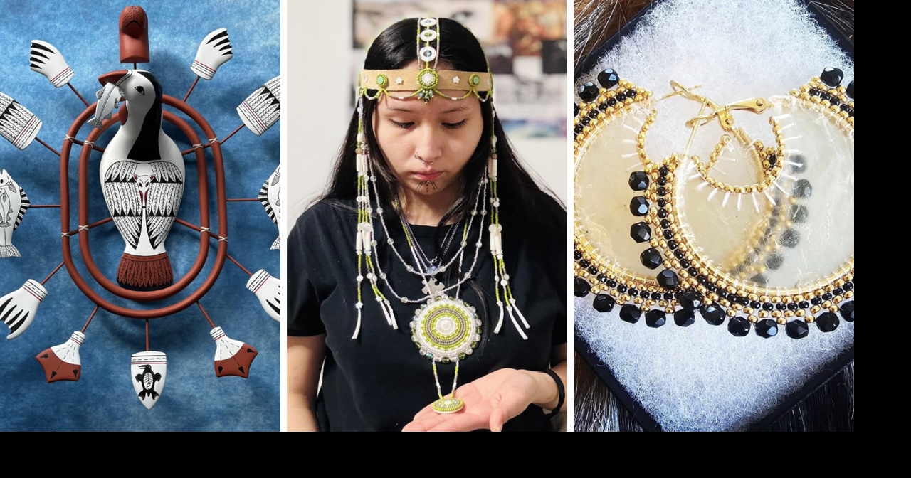 Alaska Native Artist Market to showcase artists, handmade works in ...