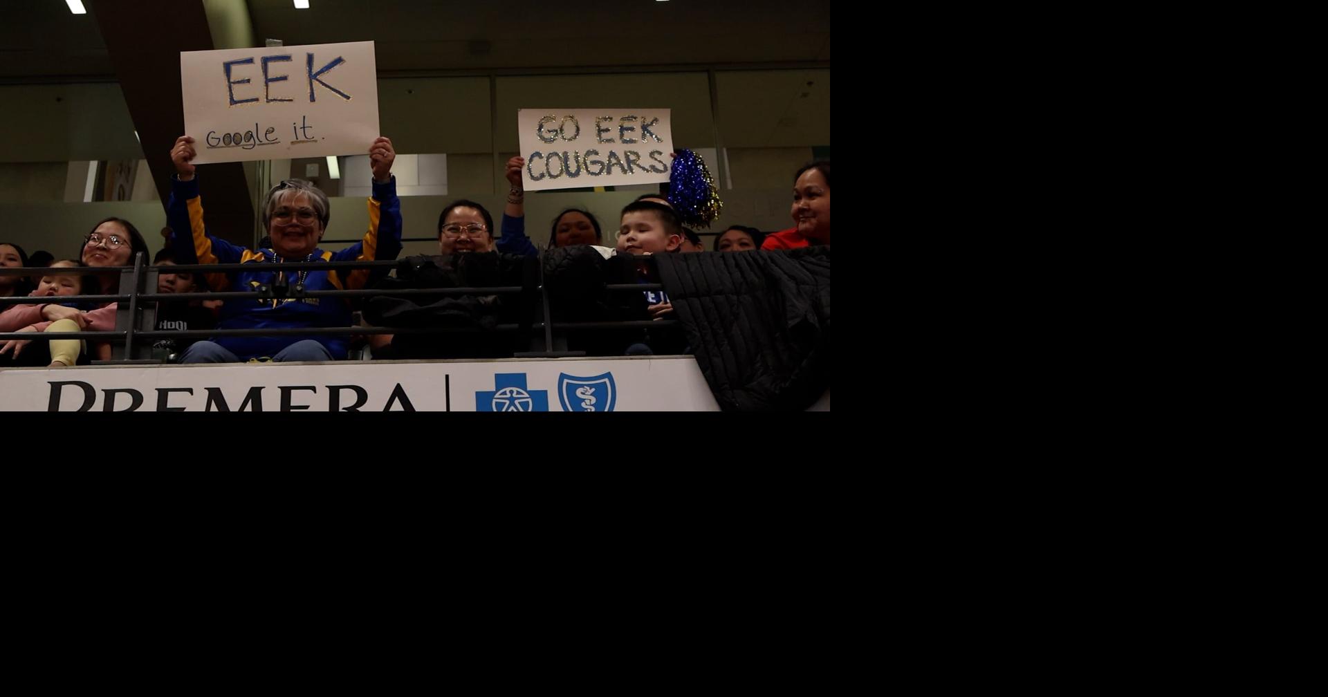 Eek basketball team makes history with first appearance at ASAA March ...