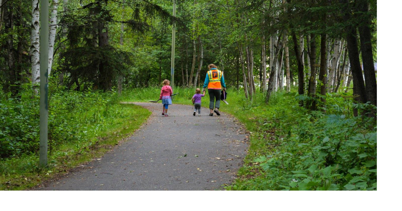 Fish Creek Trail Connection Project paused after Marathon Petroleum ...