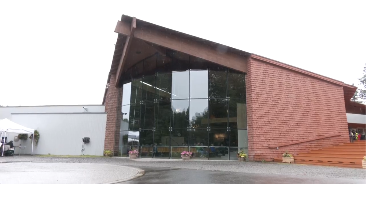 Alaska Native Heritage Center named Anchorage’s first local landmark ...