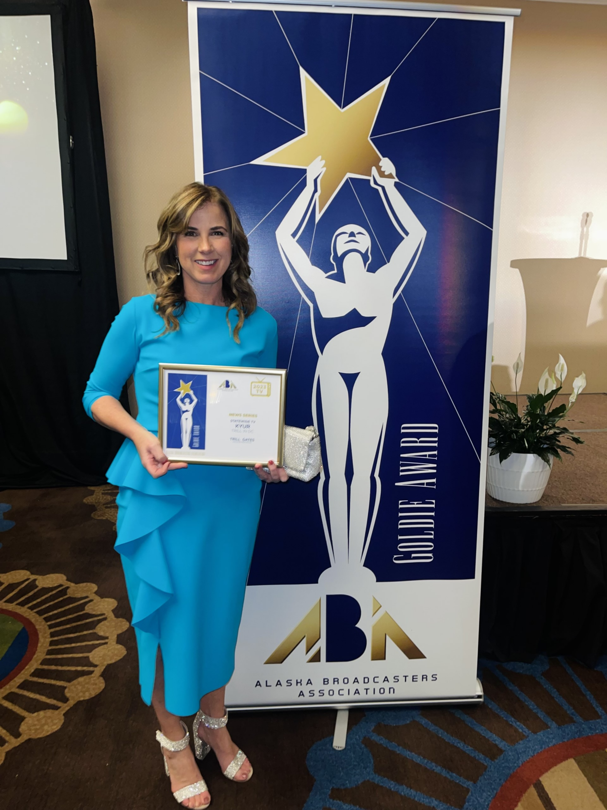 PHOTOS: Your Alaska Link triumphs at 2023 Goldie Awards ...