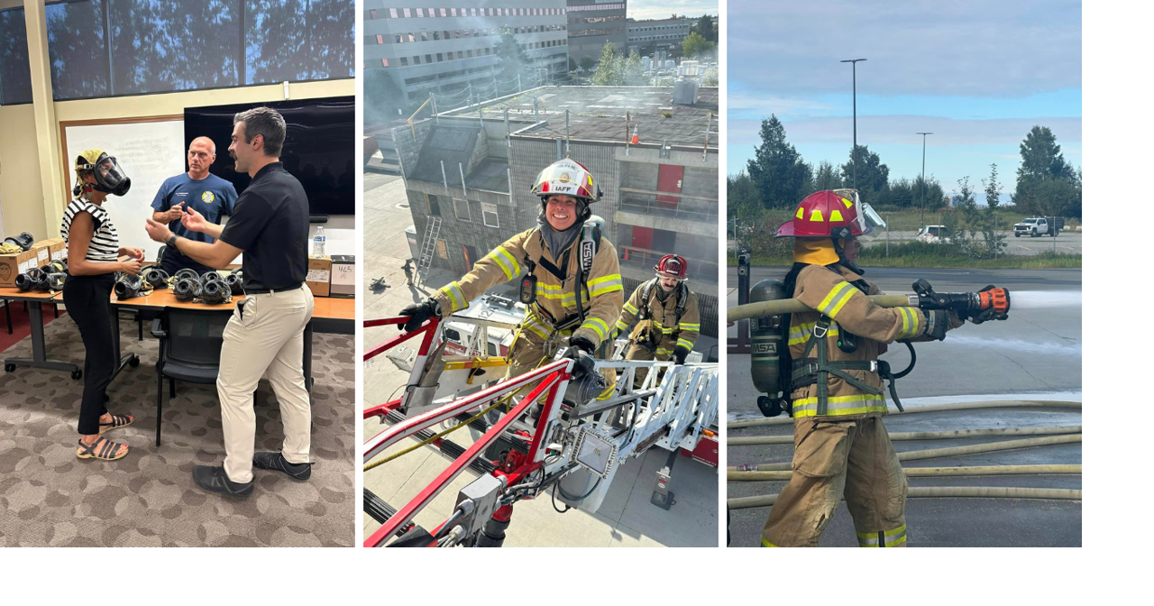 Anchorage Hosts FIRE OPS 101: Community, Journalists, & Firefighters ...