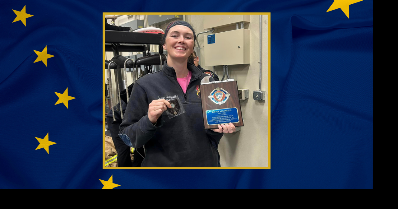 HOMETOWN HERO: Firefighter/ Paramedic Maxwell, Ft. Wainwright ...