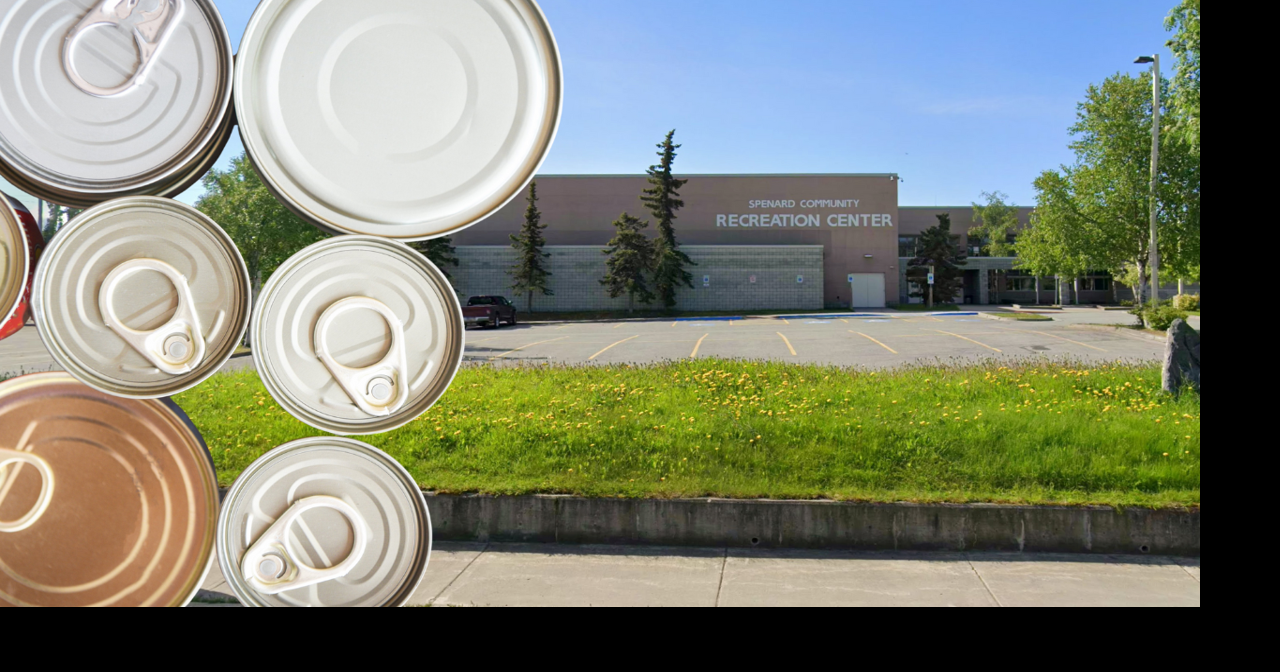 Anchorage rec centers trade programs for food donations this ...