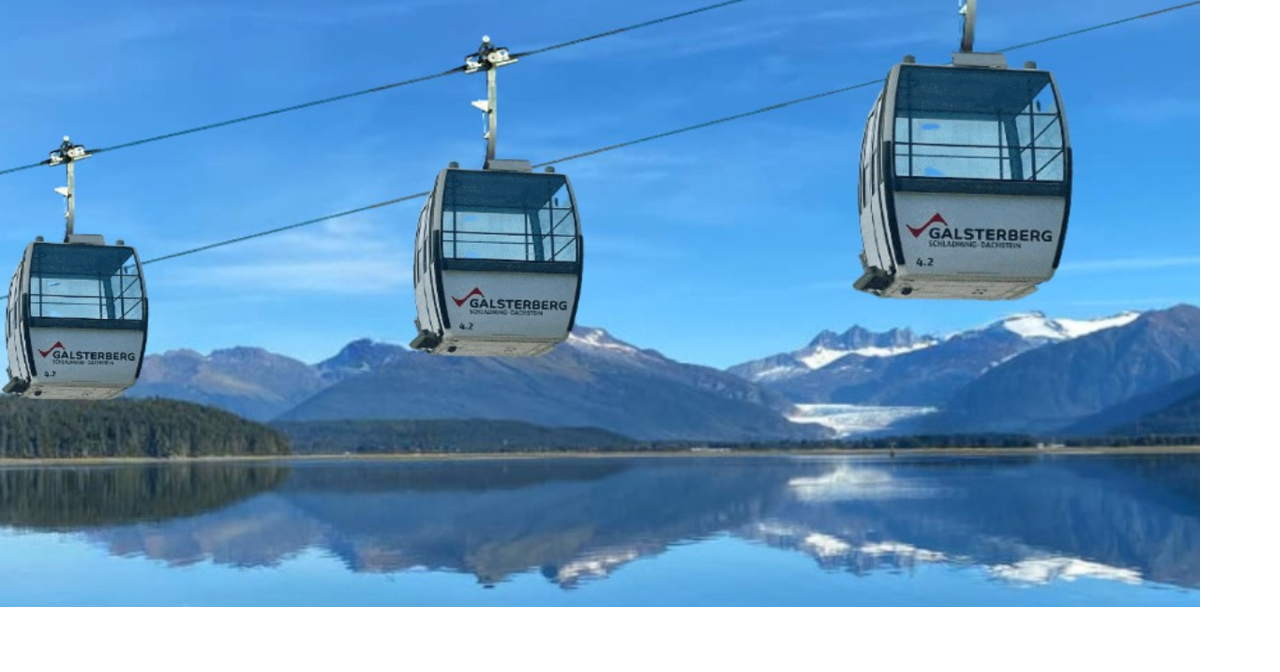 Juneau-Douglass North Gondola Crossing Project: Too Good to be True on ...