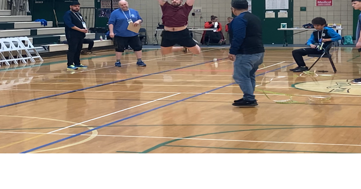 Arctic Winter Games kick off at Colony Middle School with thrilling ...