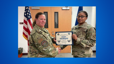 Hometown Hero: Staff Sergeant Hunter promoted | Homepage ...