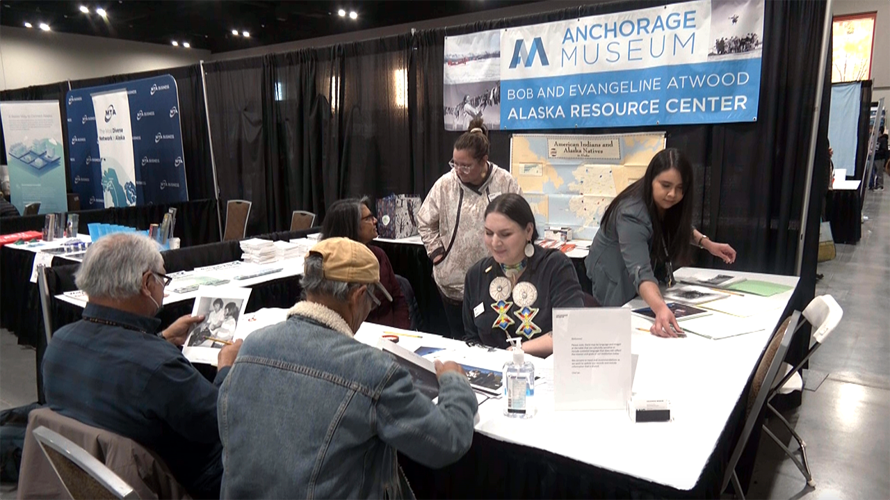 Anchorage Museum, Alaska Federation of Natives Team Up for Photo ...