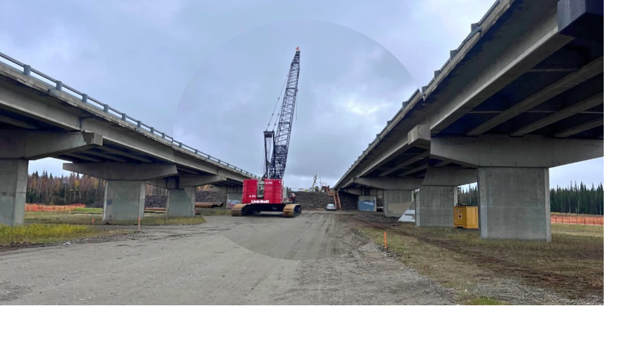 Chena Flood Control Bridge project set for major progress in 2026 ...