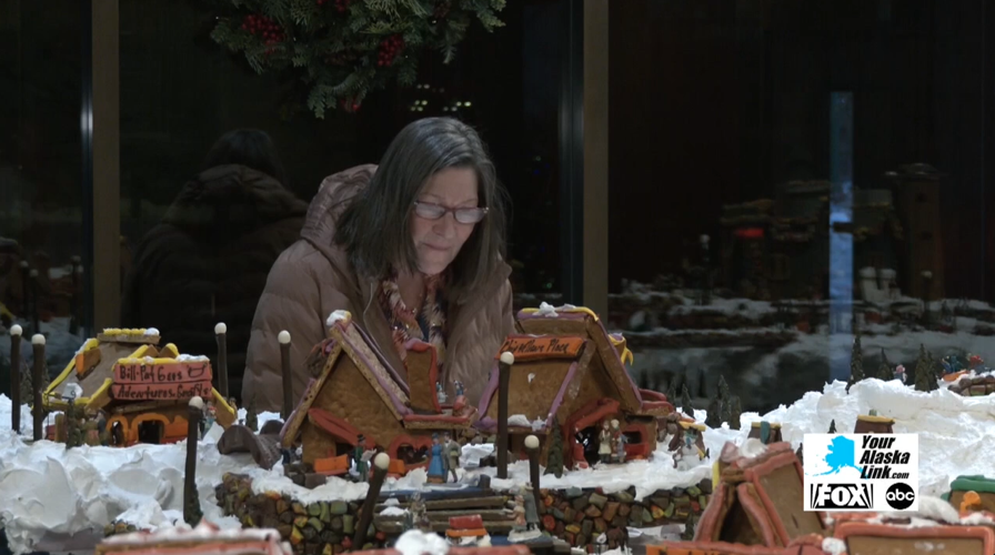 End of an Era: Anchorage's Captain Cook Hotel's final gingerbread ...