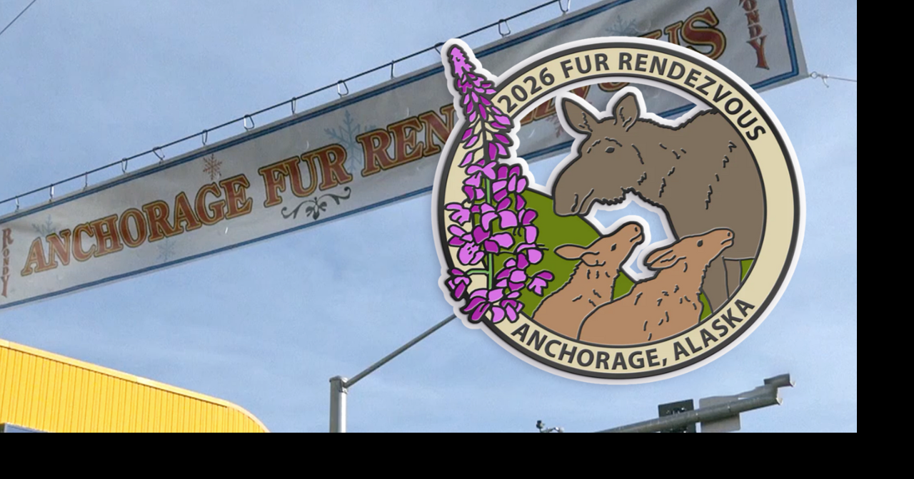 2026 Fur Rondy collector’s pin unveiled, featuring mama moose and ...