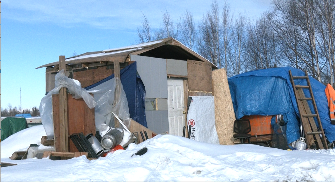 Dangerous and illegal homeless camps to close in 72 hours, in Bronson's ...