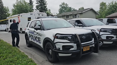 Anchorage Police Investigate Fifth Deadly Shooting This Month ...