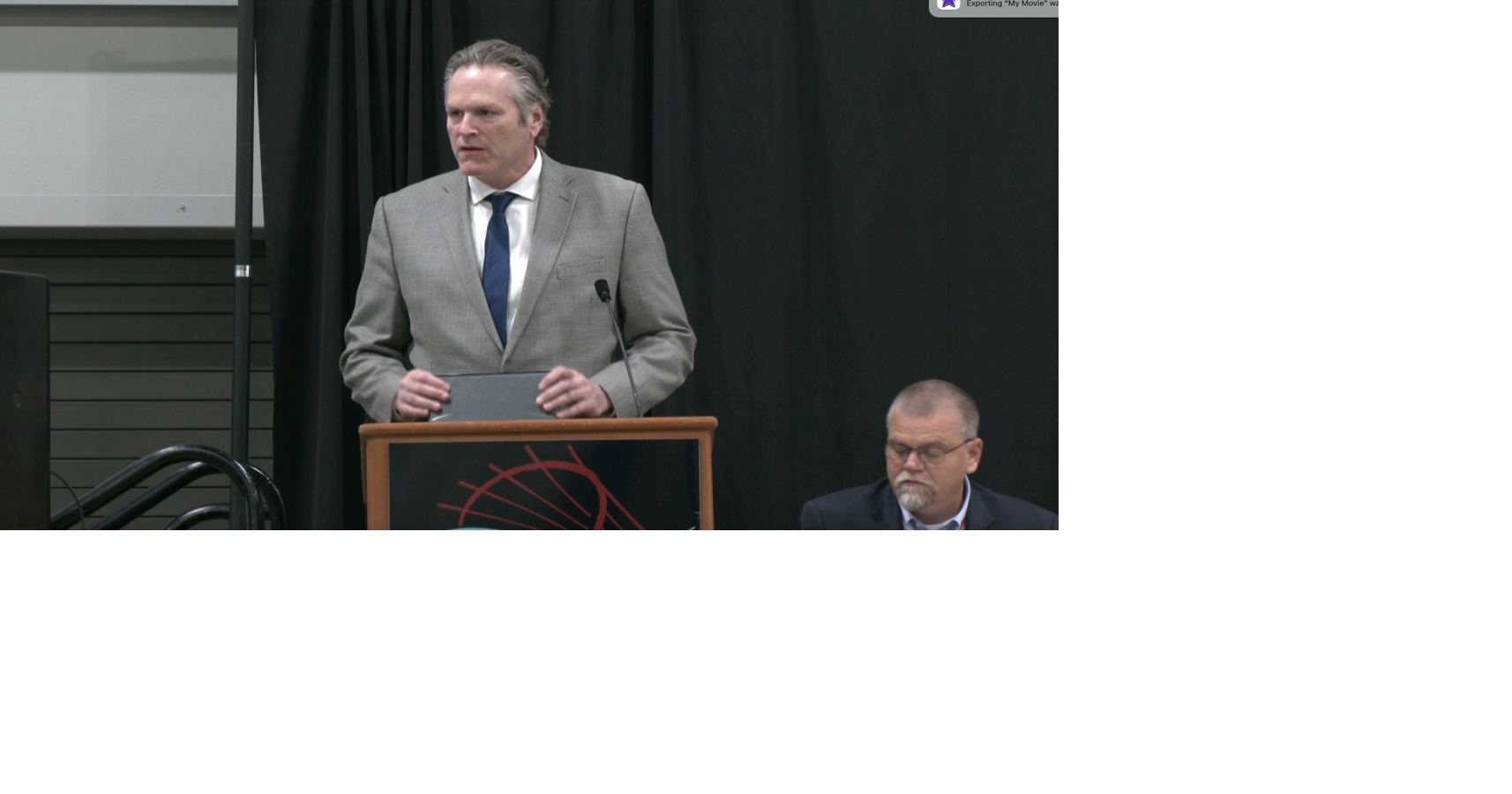 Thomas Baker appointed to represent HD-40 in Alaska House of ...