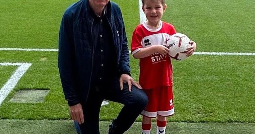 Loyal football fan hasn’t missed a match in nearly 30 years | National ...