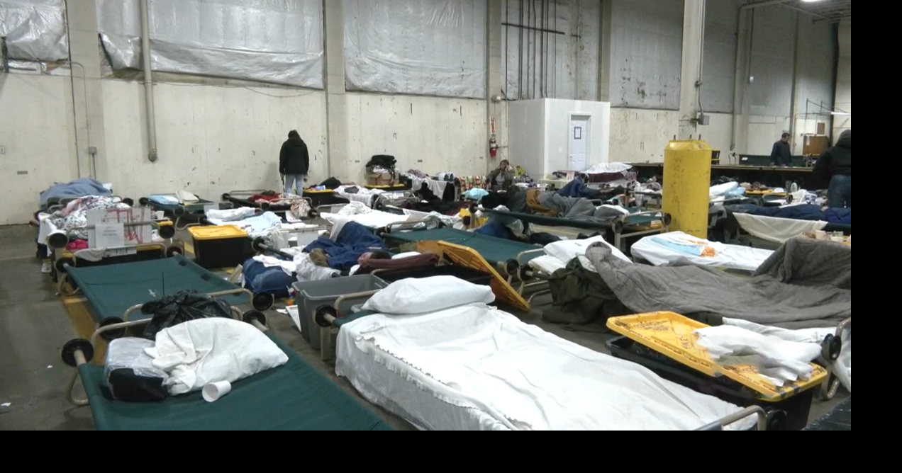 Anchorage Homeless Shelter at Solid Waste Building Secures Funding to ...