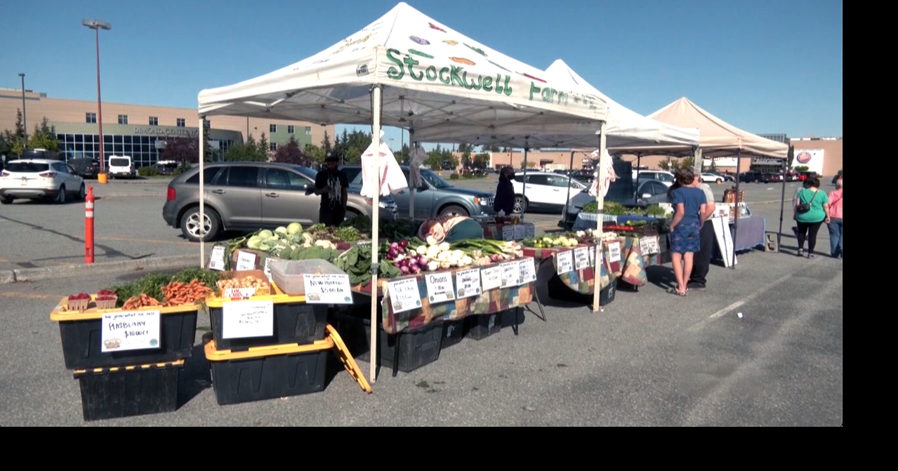 Downtown Weekend Market returns to Anchorage this spring | Things To Do ...