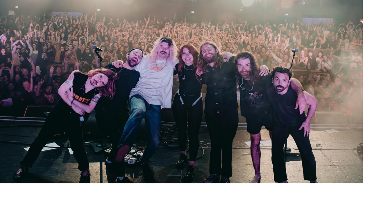 Grouplove Rocks Anchorage: Alternative band announces stop at Alaska ...