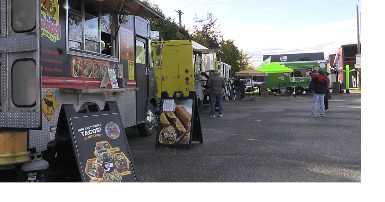 Anchorage wraps up 13th annual Spenard Food Truck Carnival season ...