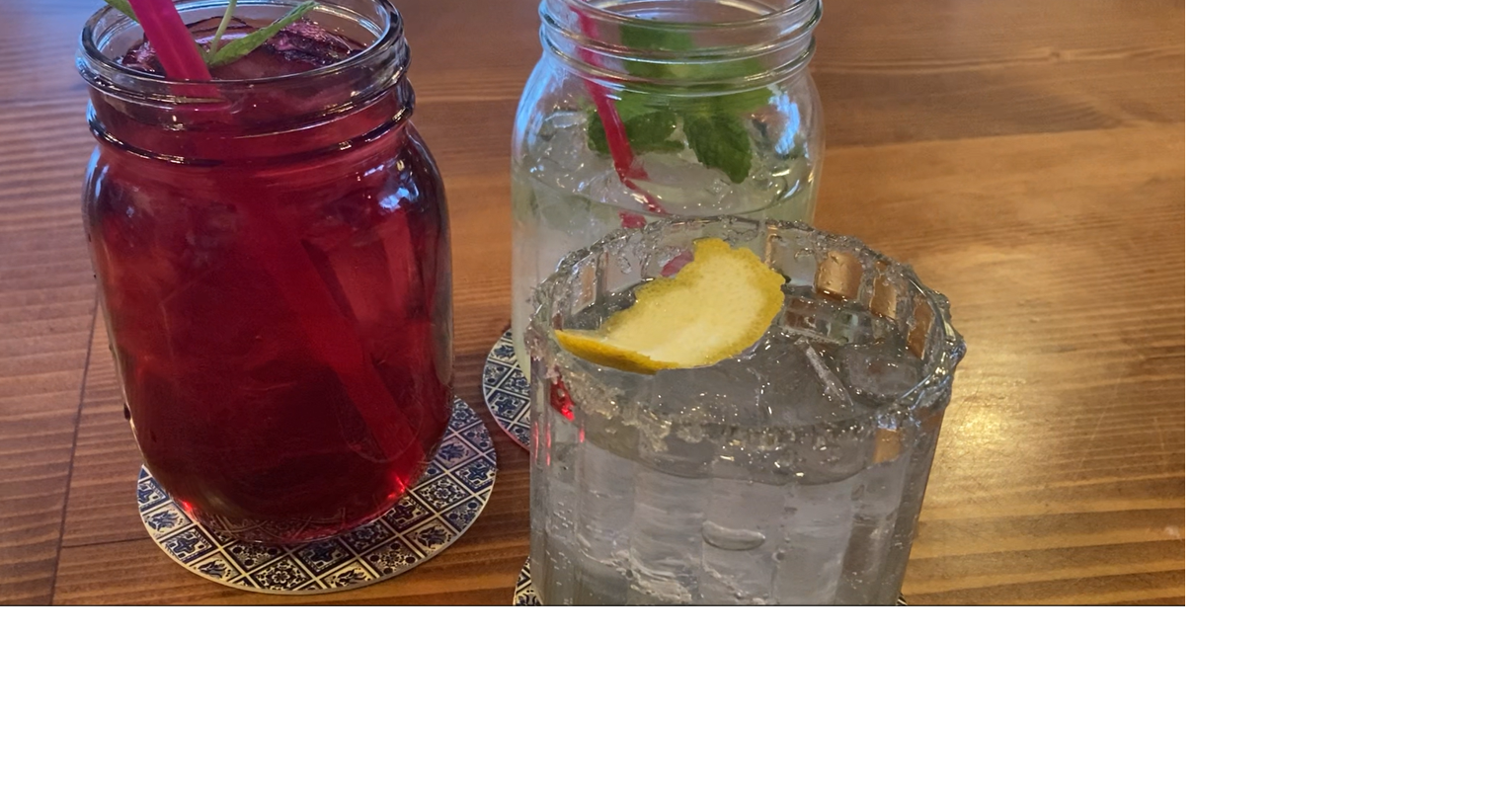 Don't want to drink: Cafecito Bonito offers customers tasty mocktails ...