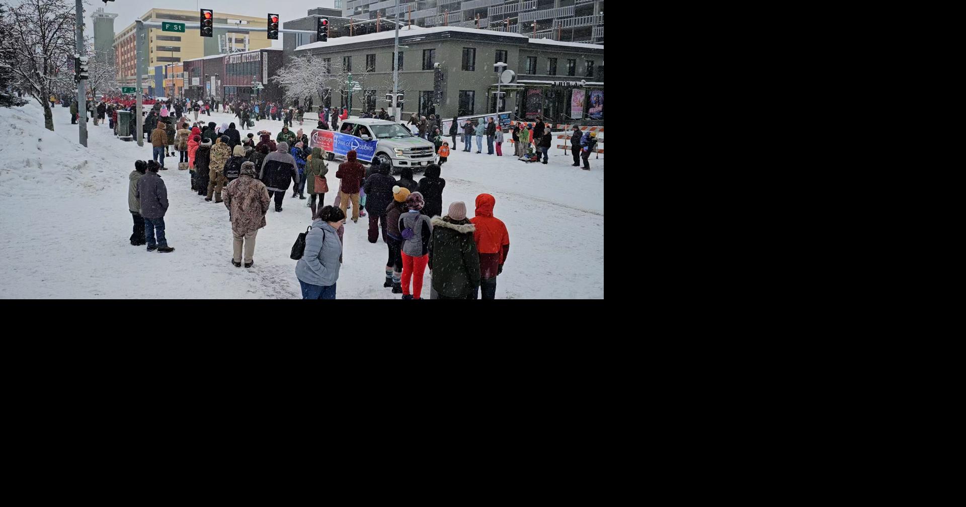 The Fur Rondy is in full swing as parade draws people from all over ...