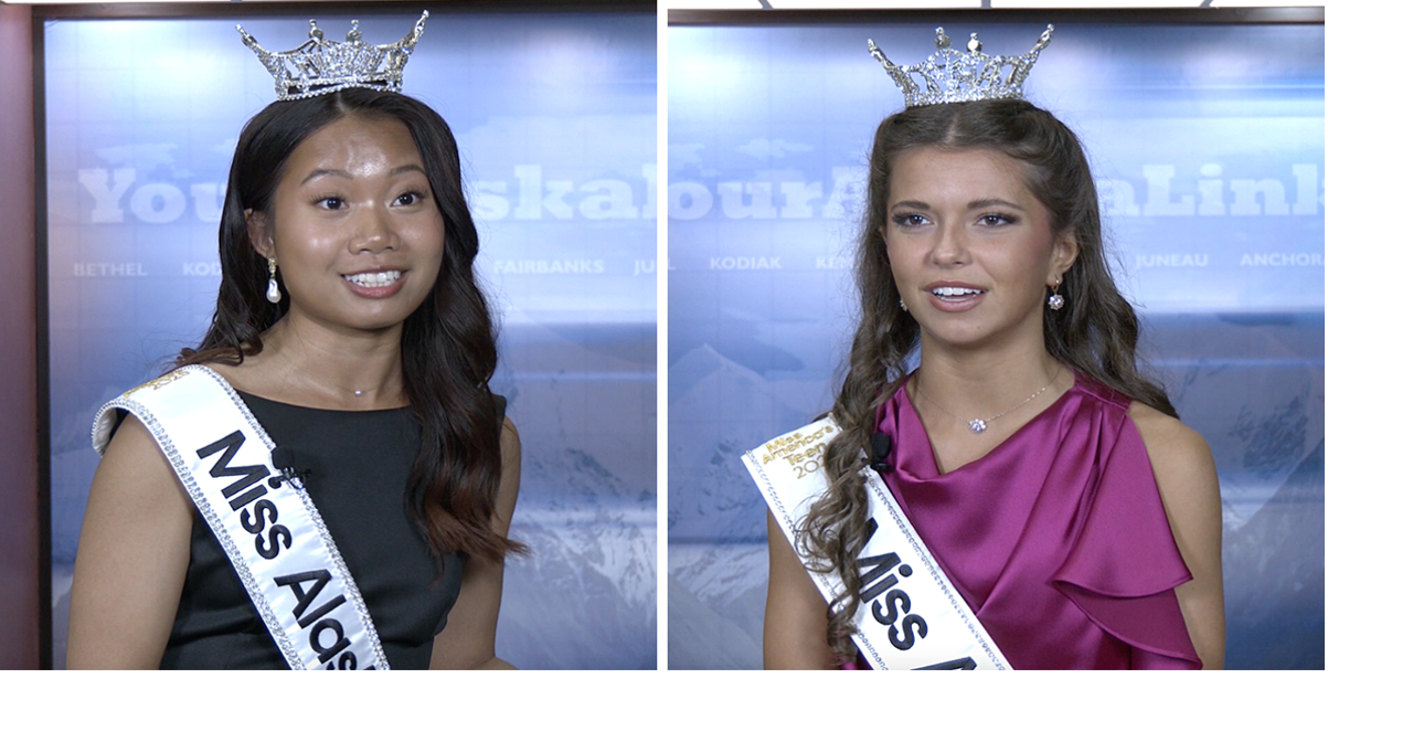 Alaska contestants shine at 2026 Miss America and Teen competitions ...