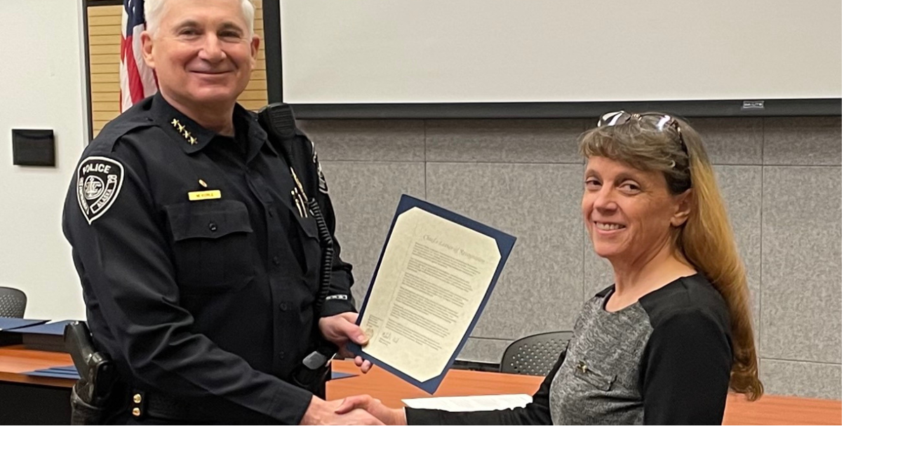 HOMETOWN HERO: Detective Loughman, Anchorage Police Department ...