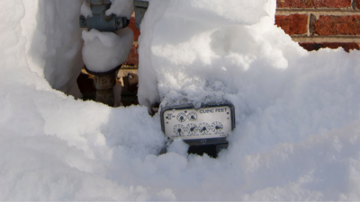 Snow Check: Clear gas meters to avoid leaks and hazards | Homepage ...