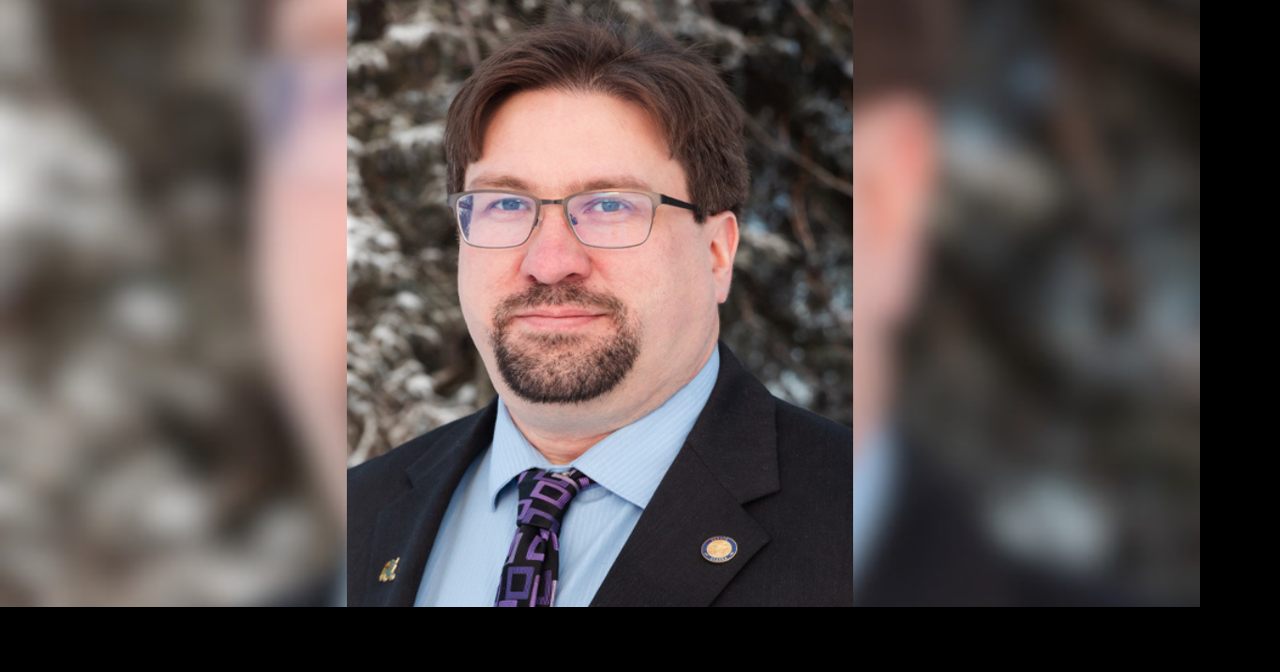 Alaska state senator Robb Myers announces retirement, endorses ...