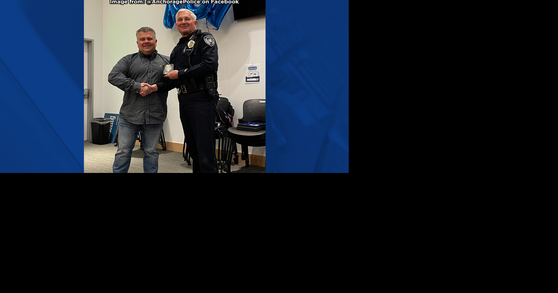 Hometown Heroes: APD's Sgt. Nelson retires | Community News ...