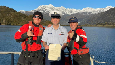 Hometown Hero: Petty Officer Casey advances to BM2 | Hometown Hero ...