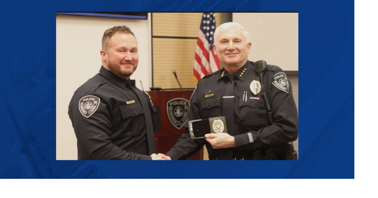 HOMETOWN HERO: Lieutenant Blake, Anchorage Police Department | Homepage ...
