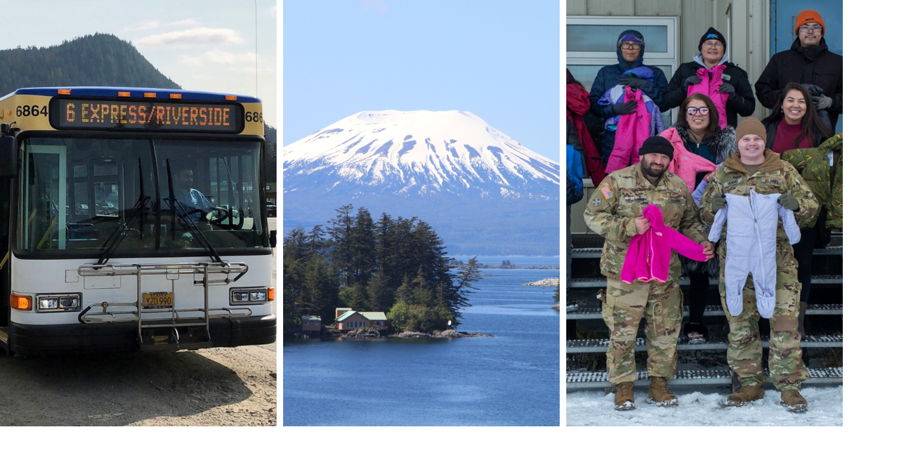 Around Alaska: Public transit changes, keeping an eye on Mount ...