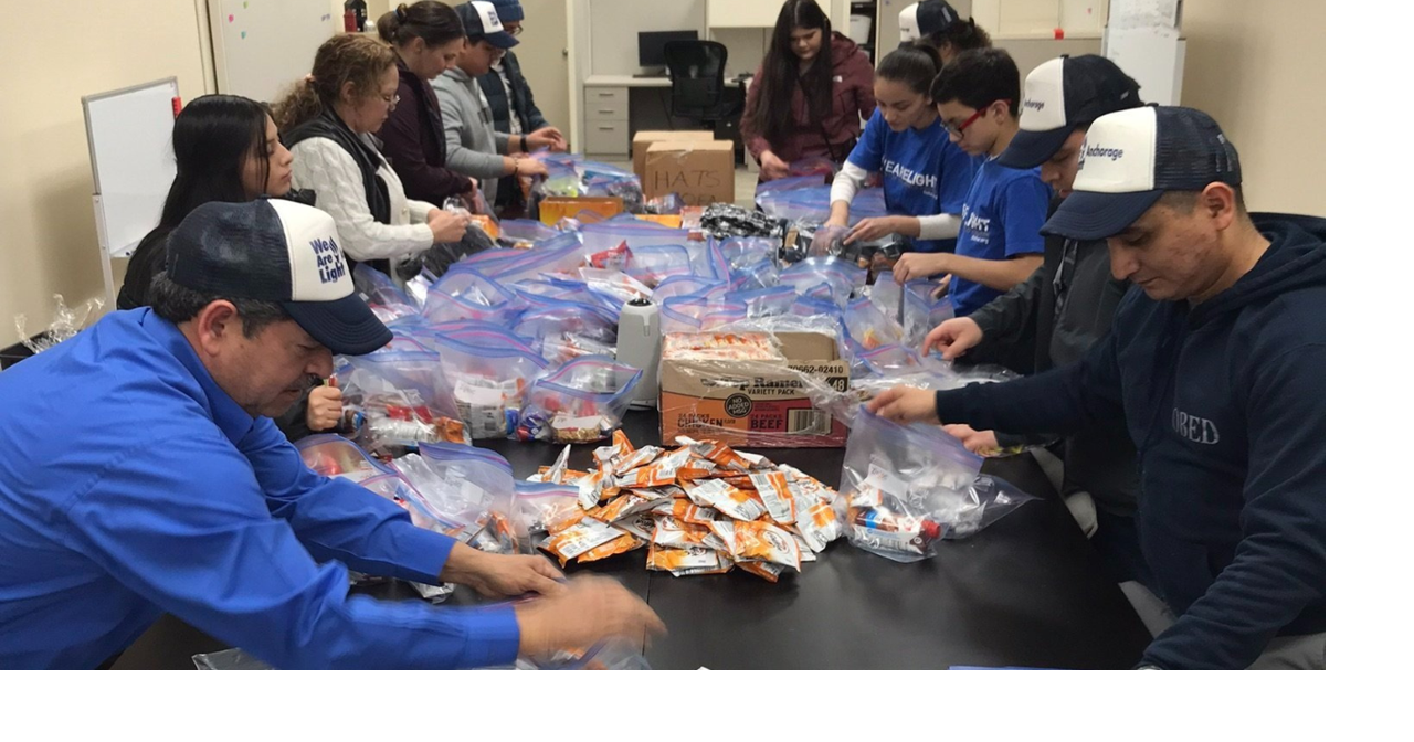 Making a Difference: Volunteer opportunity to help the homeless in ...