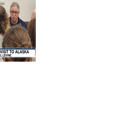 Assistant Secretary for Health visits Last Frontier | News ...