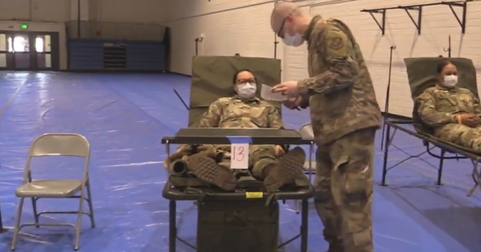 JBER holds annual medical training exercises | Local & State News ...