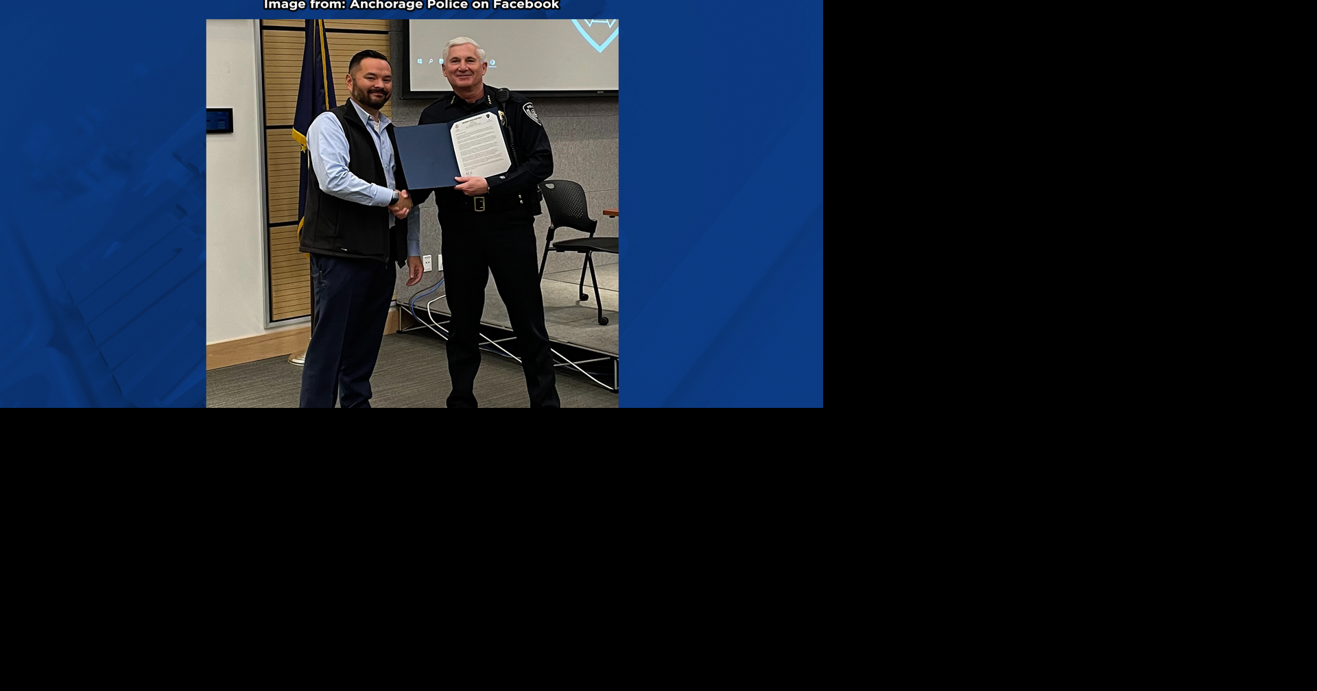 Hometown Heroes: APD's Lee is 2022 Detective of the Year | Community ...