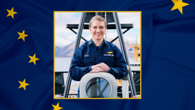 HOMETOWN HERO: Lt. Commander Anna Ruth, US Coast Guard | Homepage ...