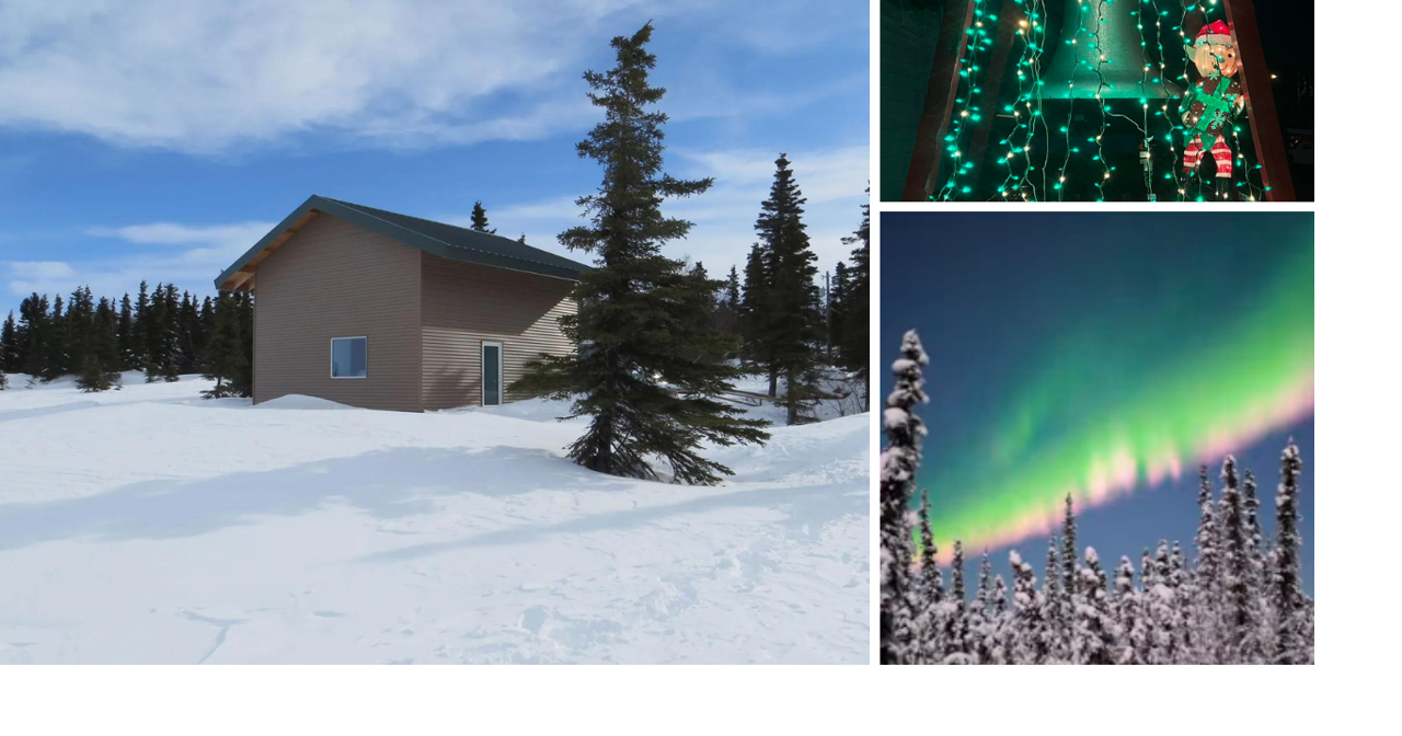 Around Alaska: That's 'tight,' watermelon aurora, and holiday spirit ...