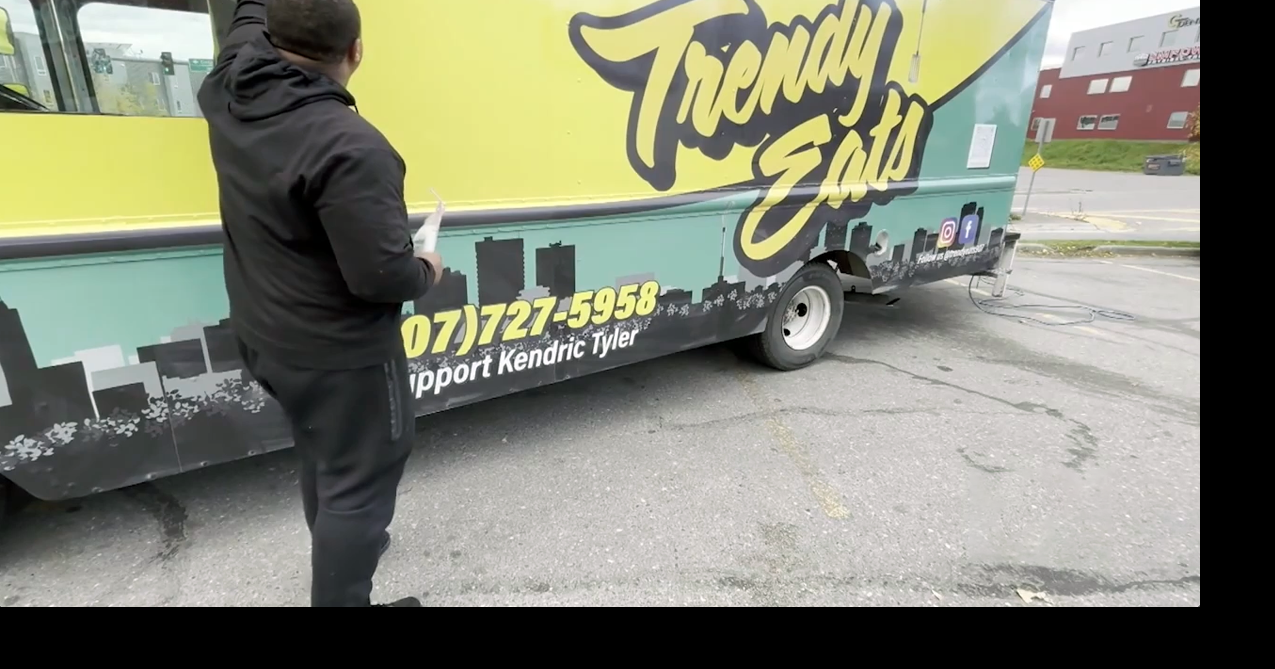 Alaska Food Truck Owners Share Challenges, Growth During ...