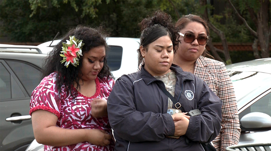 Anchorage Mourns 16-Year-Old Easter Leafa Killed by Police, Calls for ...