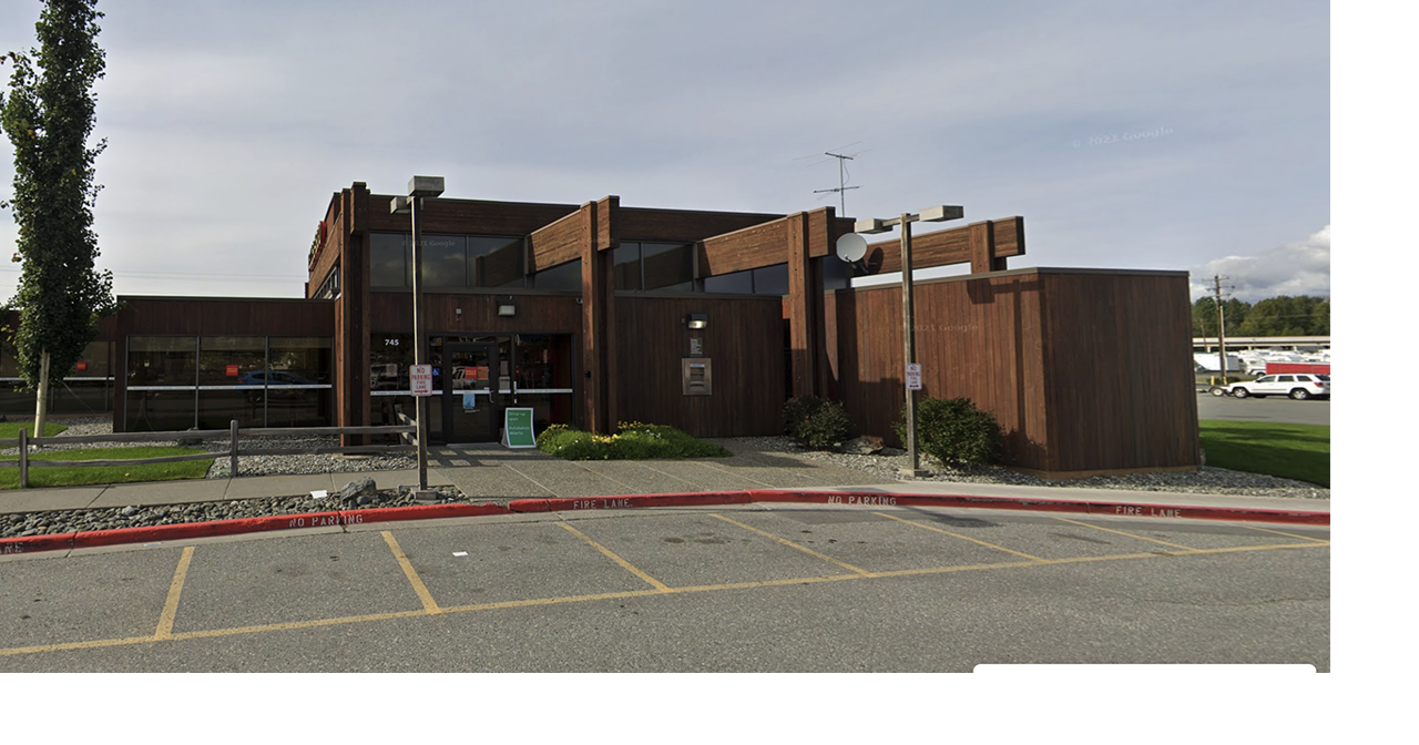 Authorities investigate Wells Fargo bank robbery in Anchorage ...