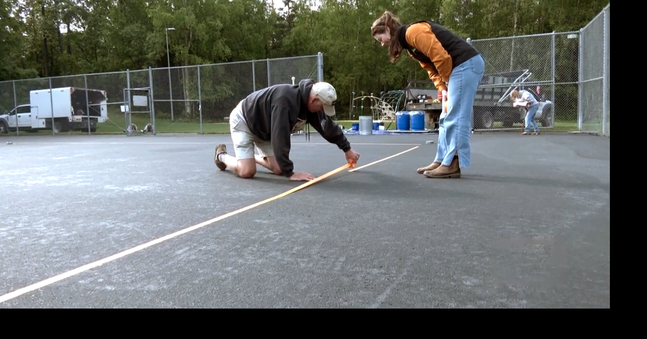 Anchorage Builds First Dedicated Pickleball Court as Craze Hits Alaska ...