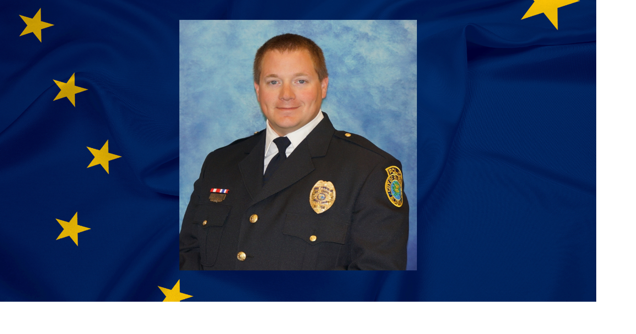 HOMETOWN HERO: Detective Ace Adams, Fairbanks Police Department ...