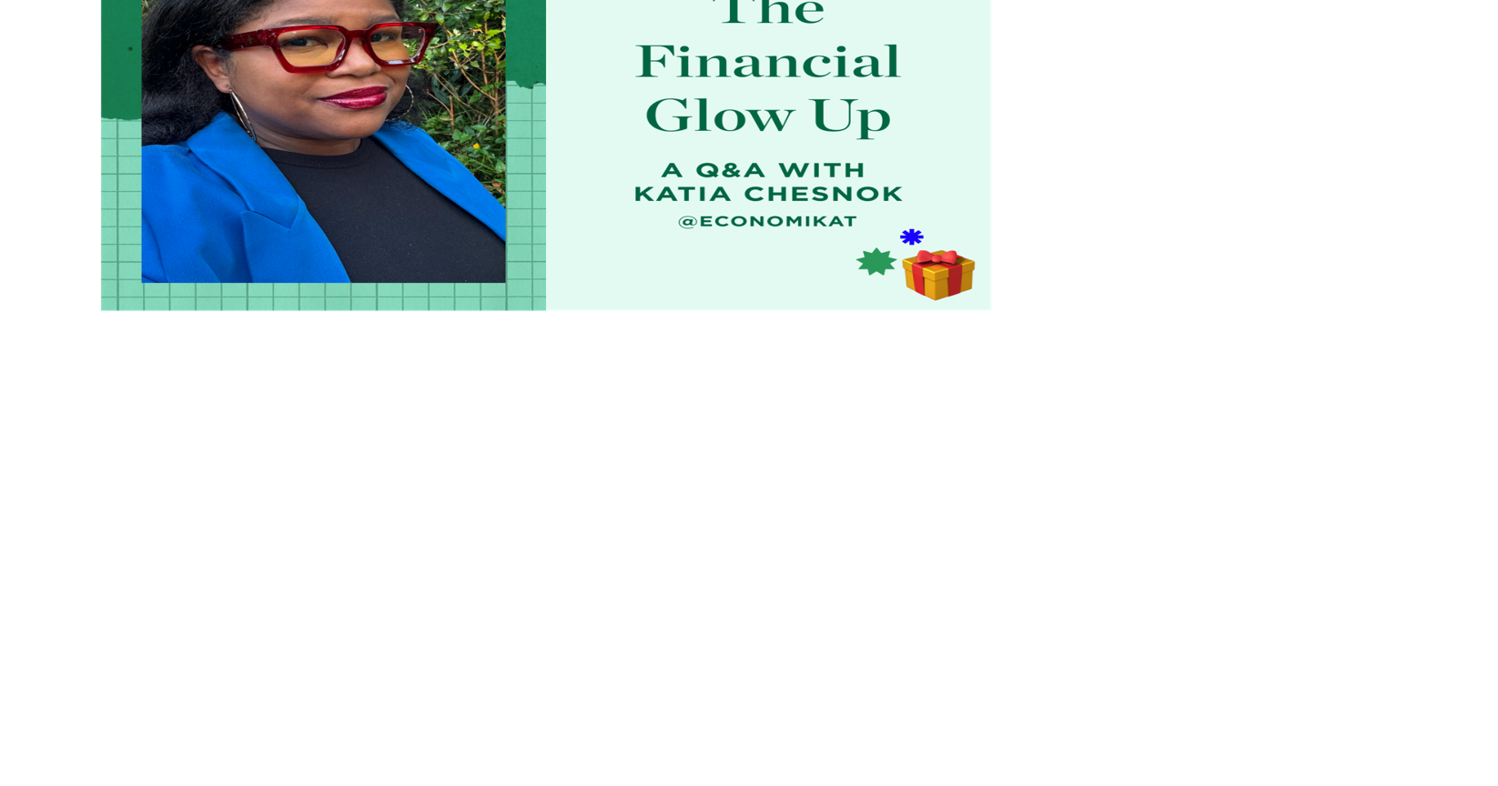 Is Boredom Making You Broke? A Holiday Q&A with Katia Chesnok | National & World News ...