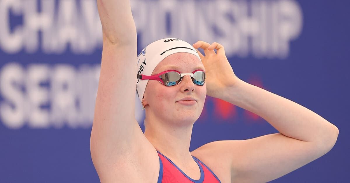 Alaskan Swimmer Lydia Jacoby Misses Olympic Qualification After Trials ...