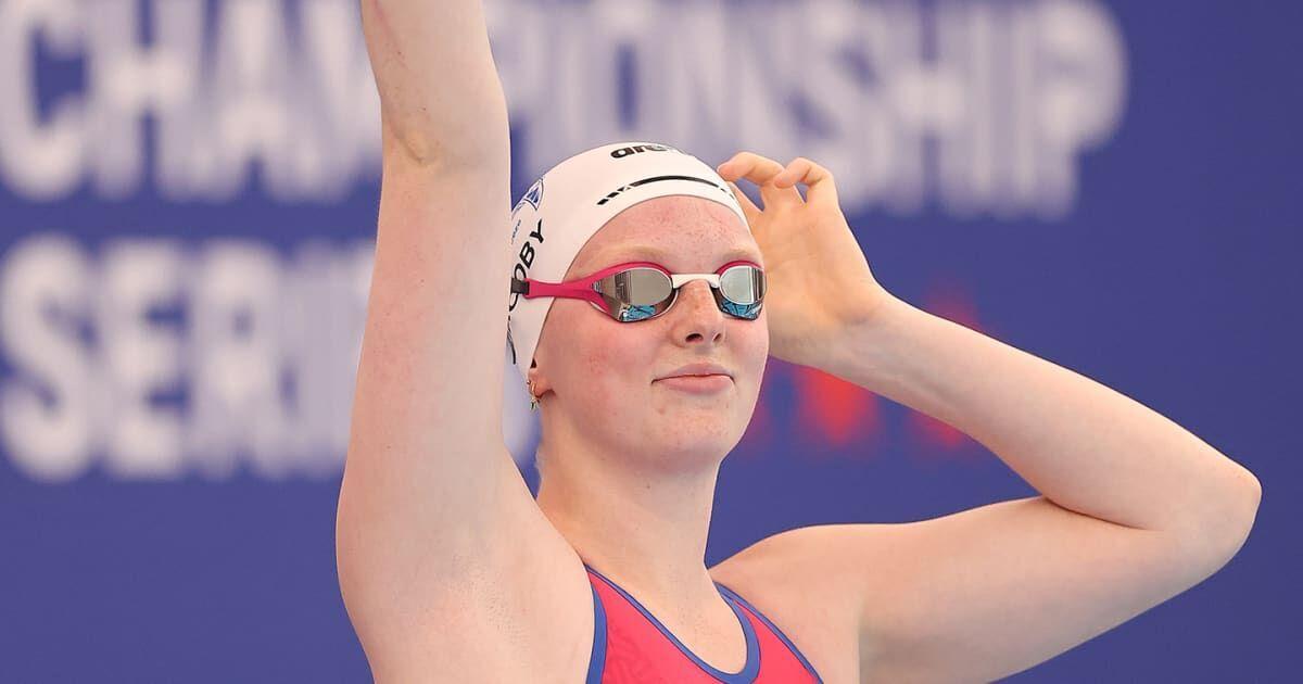 Alaskan Swimmer Lydia Jacoby Misses Olympic Qualification After Trials ...