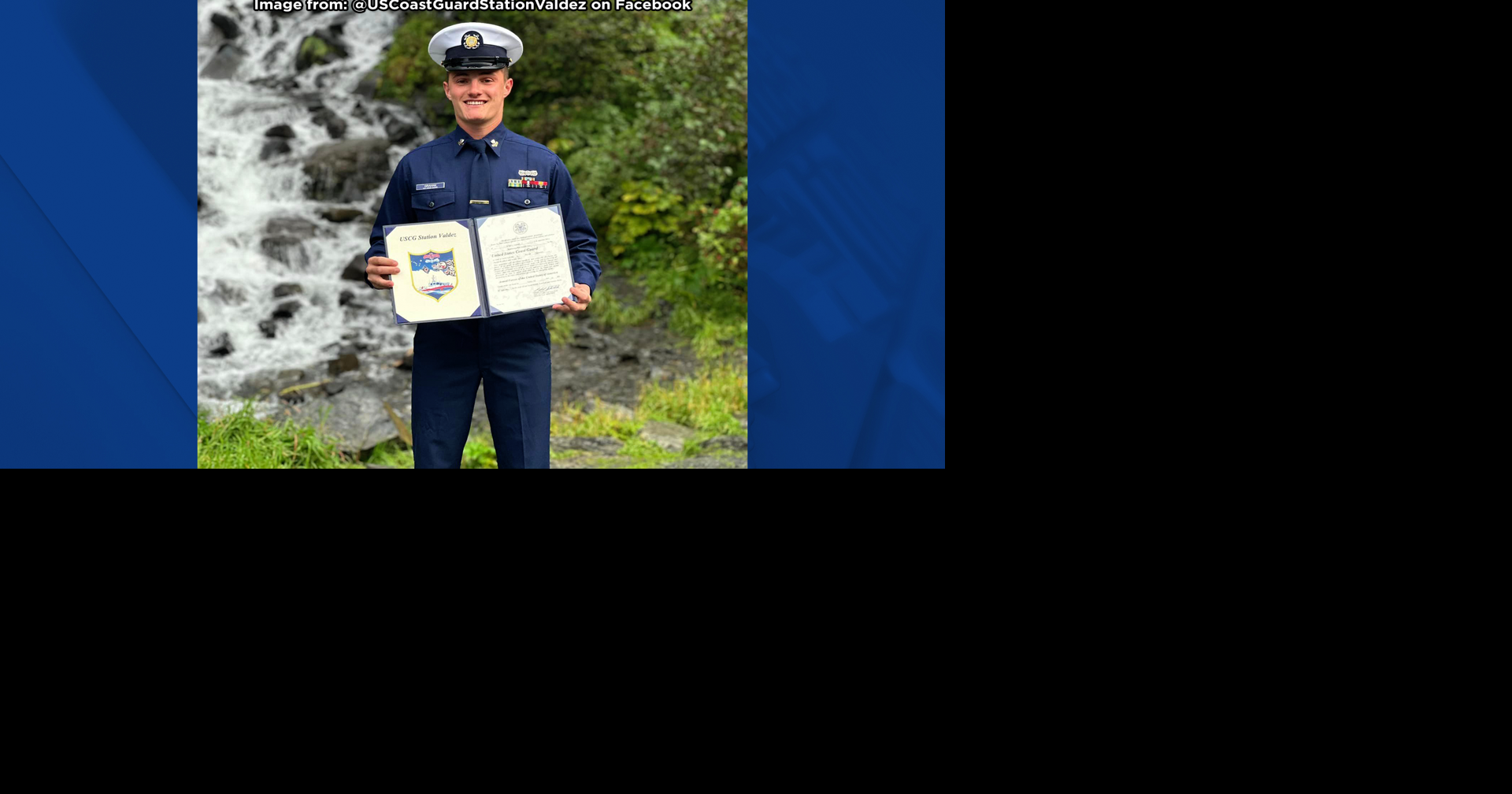 Hometown Heroes: Petty Officer Graham advances to BM2 | Community News ...